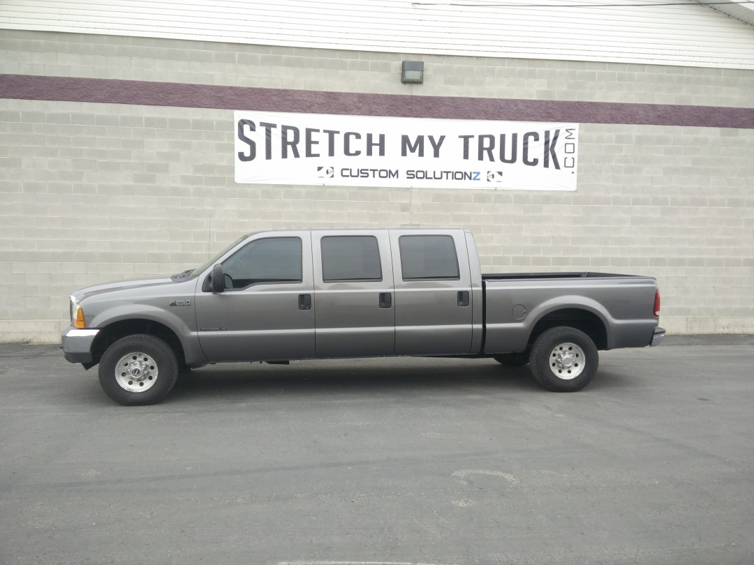 2000 Ford F250 Six Door - Stretch My Truck