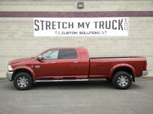 Long Bed Mega Cab - Stretch My Truck